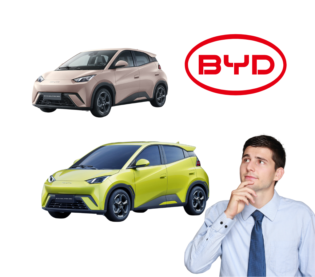 BYD 2025 PCD: Quais os Modelos com Desconto e que valem a pena comprar?