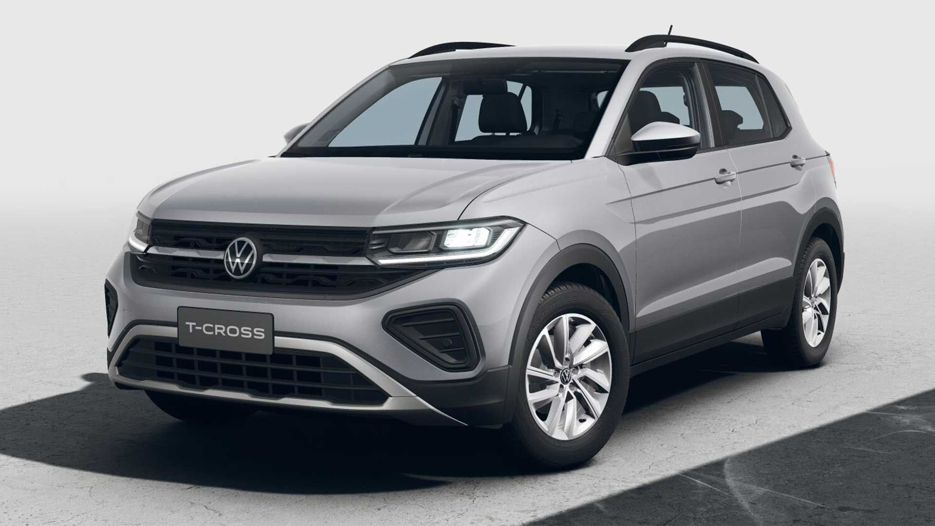 Volkswagen T-Cross 2025: Versões, Preços e Diferenciais do Novo Modelo