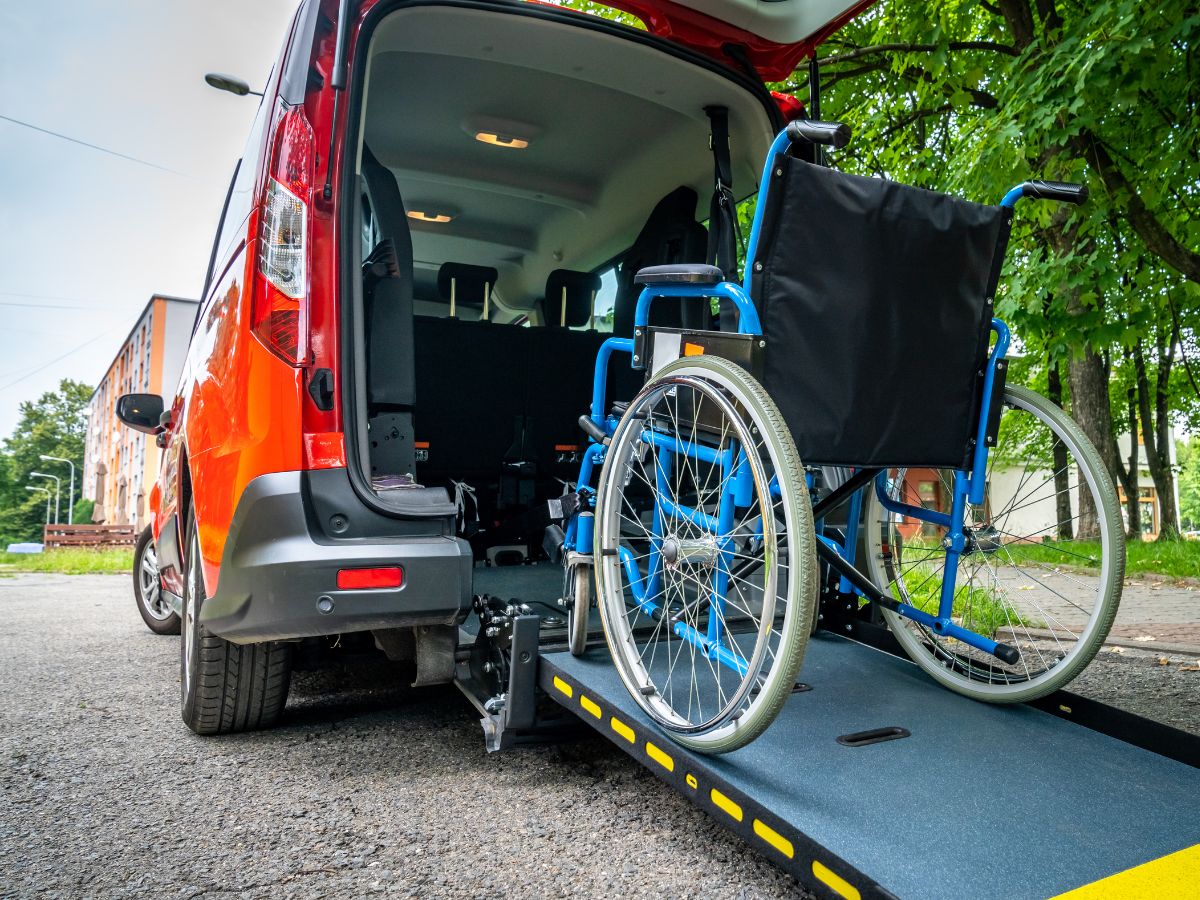 O que é carro PCD e como funciona?