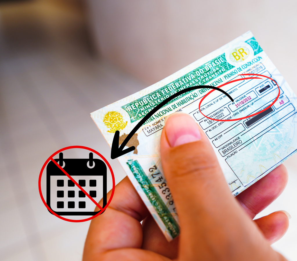 CNH Vencida: Multas, Prazos e Como Renovar Sem Problemas