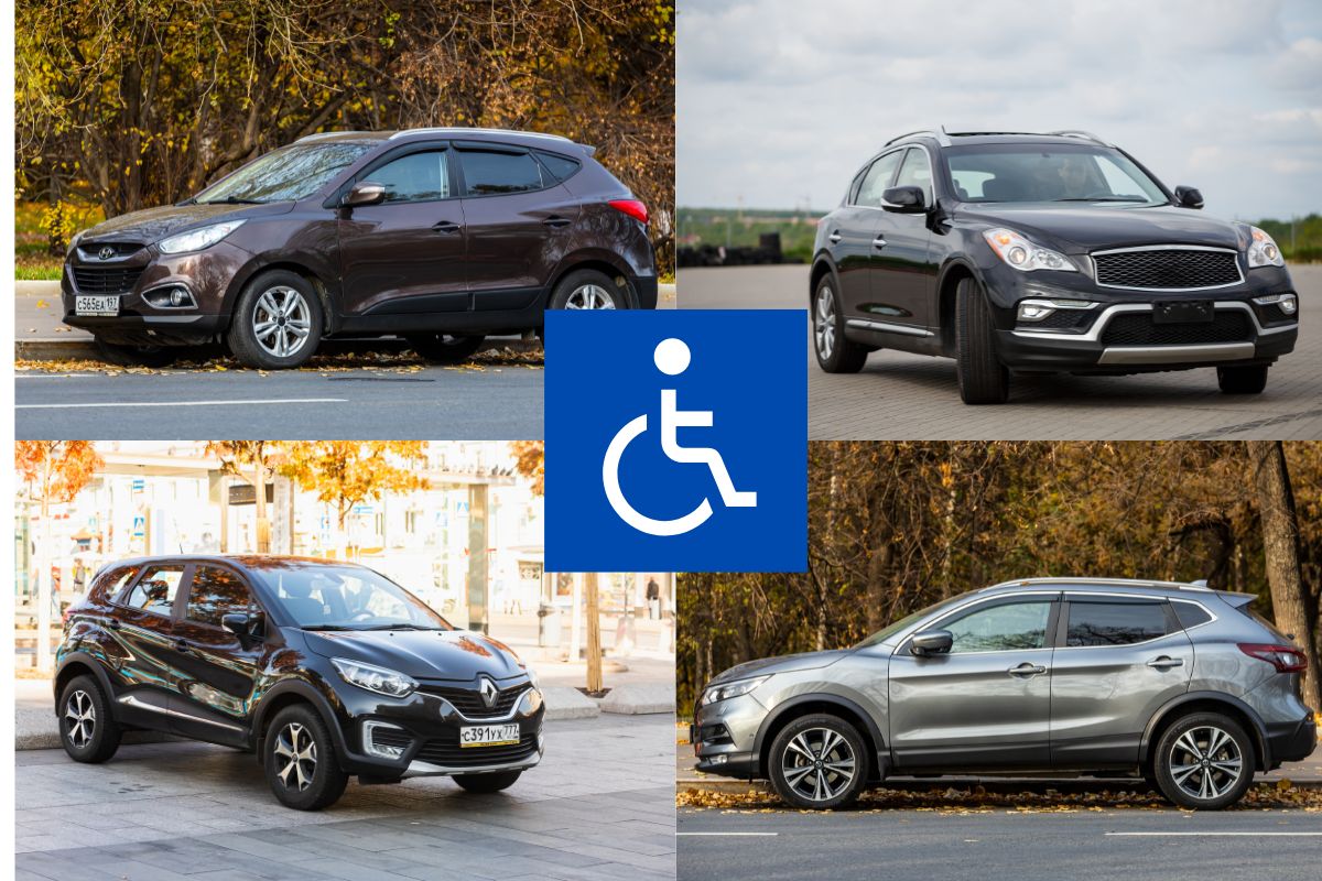 Lista atualizada com os principais Carros PCD 2025 com Isenção Total