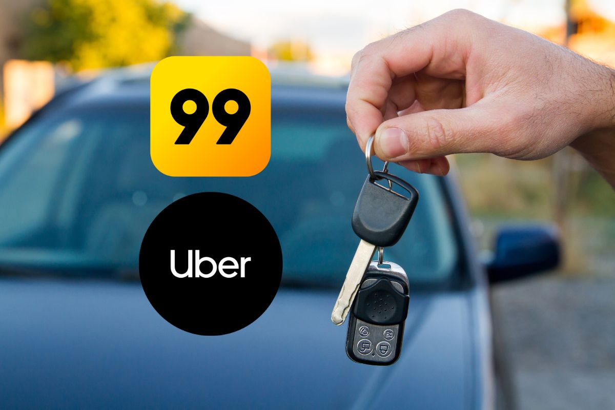 Carros mais econômicos para Uber e 99 em 2025