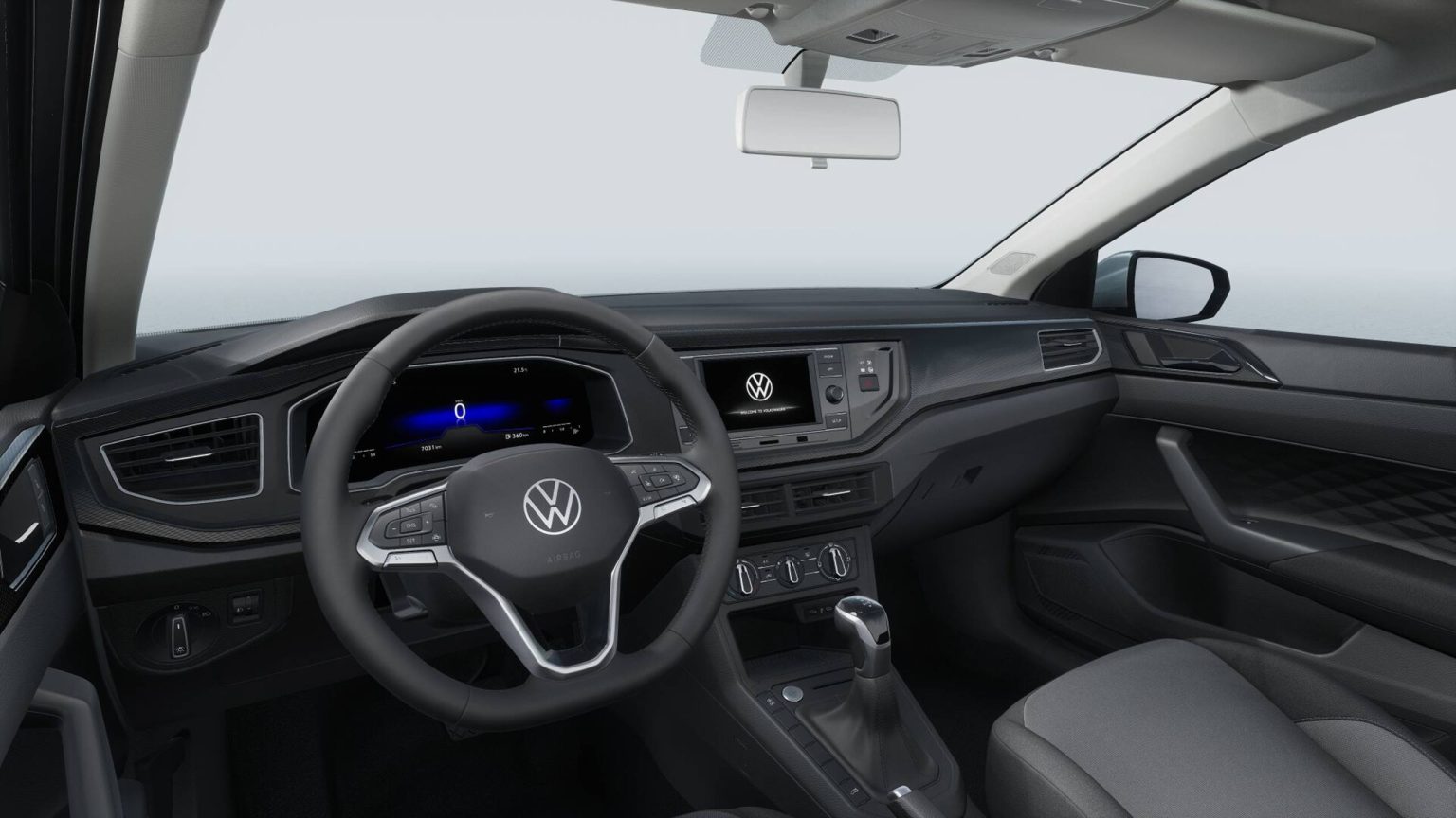 Volkswagen Polo 2025 PCD Vale a Pena Comprar? Confira Preços e ...
