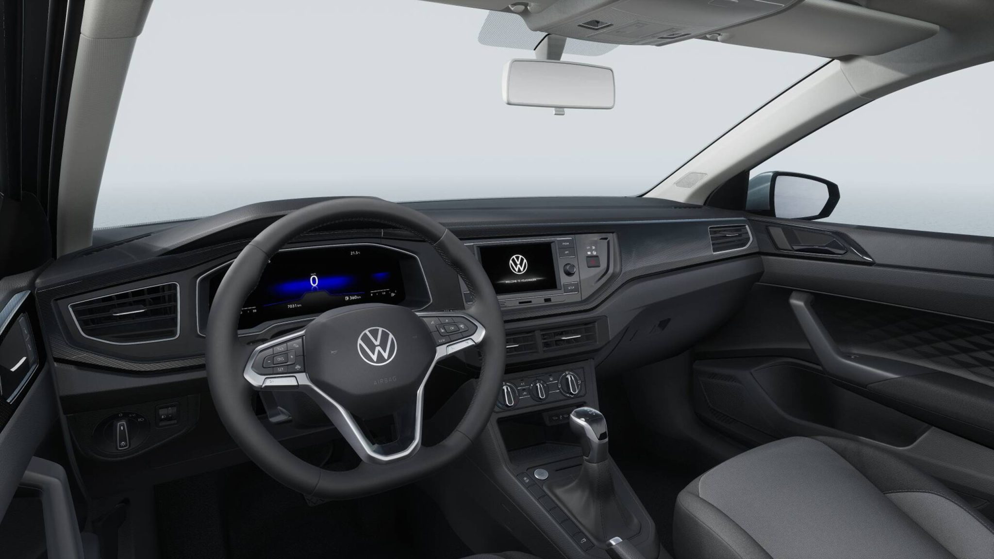 Volkswagen Polo 2025 PCD Vale a Pena Comprar? Confira Preços e ...