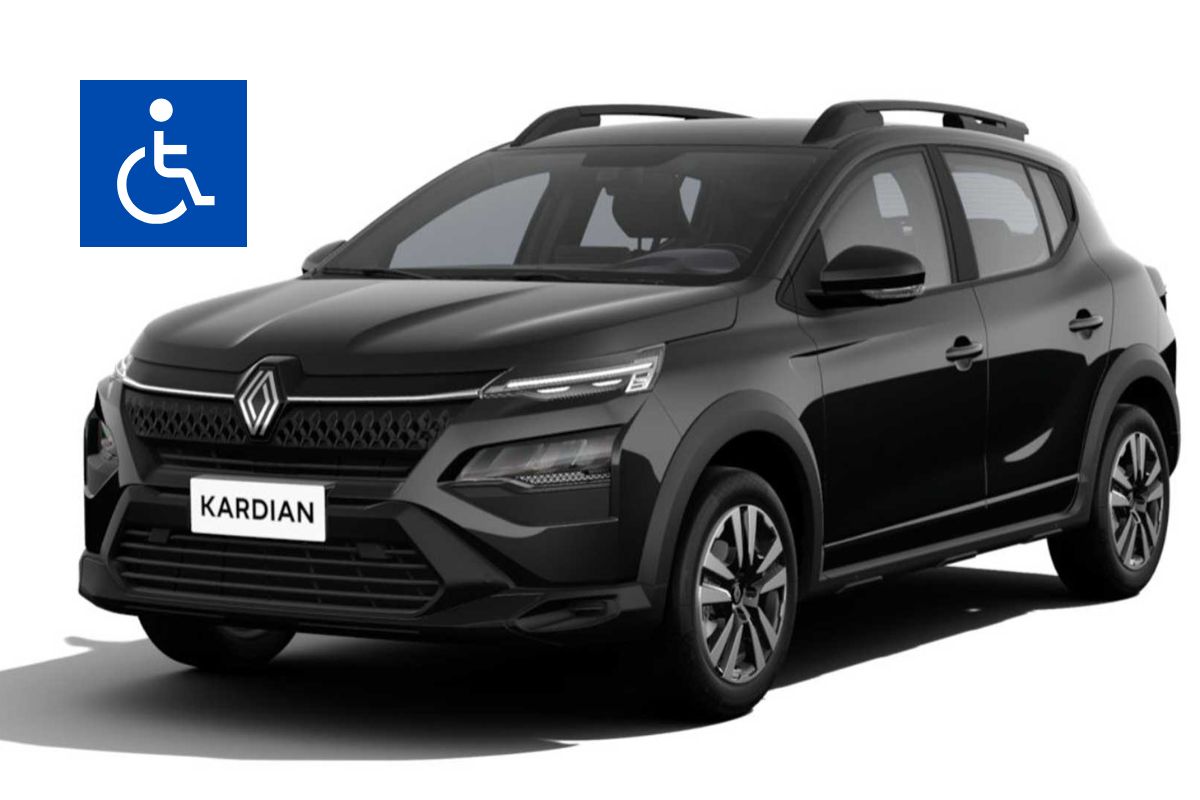 Carro PCD 2025 e os 7 Modelos com as melhores avalições do mercado