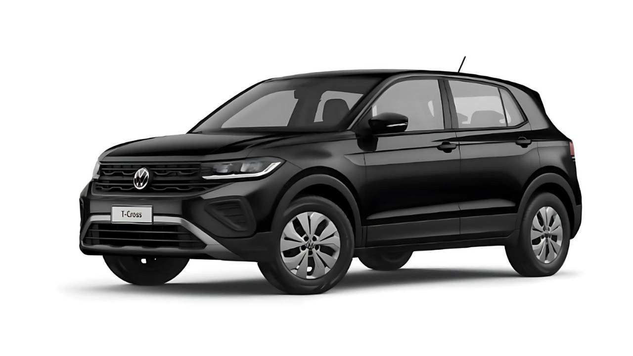 Por que a Volkswagen T-Cross é a SUV mais vendida do Brasil? Conheça os ...