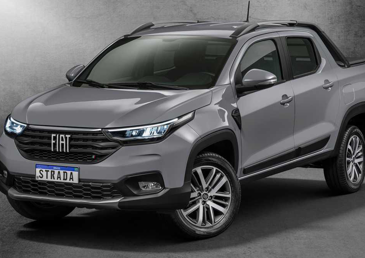 Fiat Strada 2020 - preço da tabela fipe da versão completa; vantagens e ...