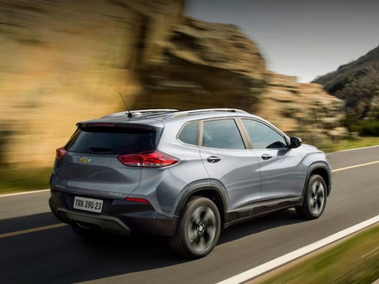 GM Tracker 2025 - qual o valor do SUV mais vendido em 2025? Versões e ...