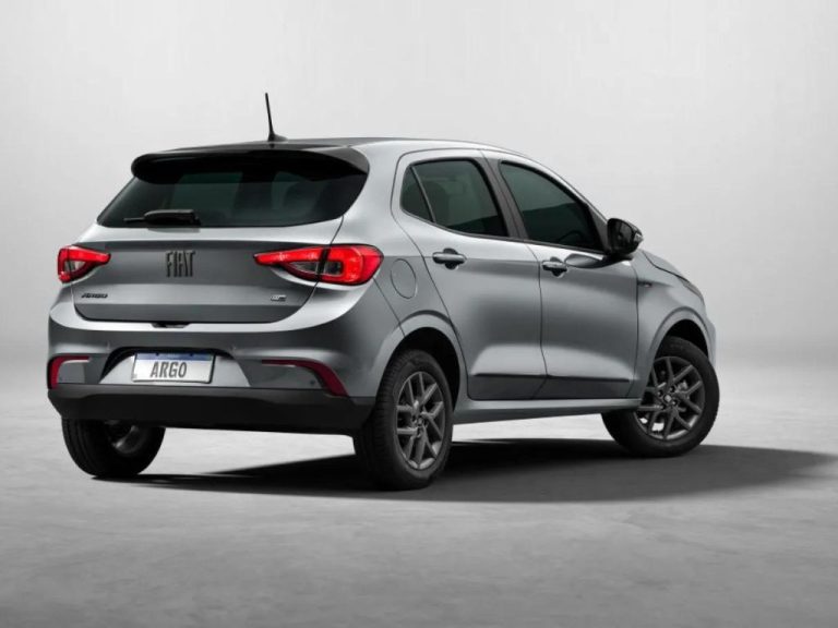 Fiat Argo 2025: preço, versões e novidades que encantam especialistas