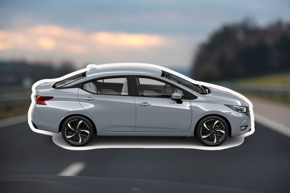 Nissan Versa 2025 - preço; Sedan coom inovação e estilo em todas as versões