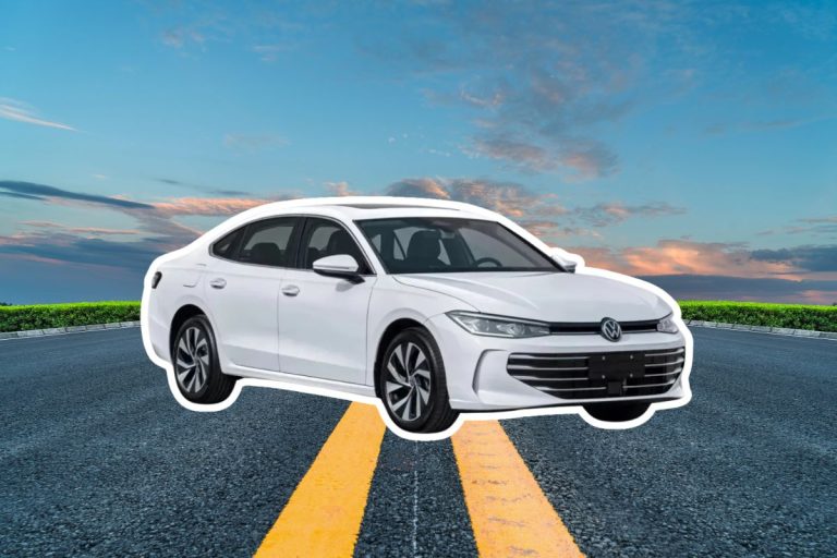 Novo Passat 2025 - preço; O sedã de luxo que impressiona