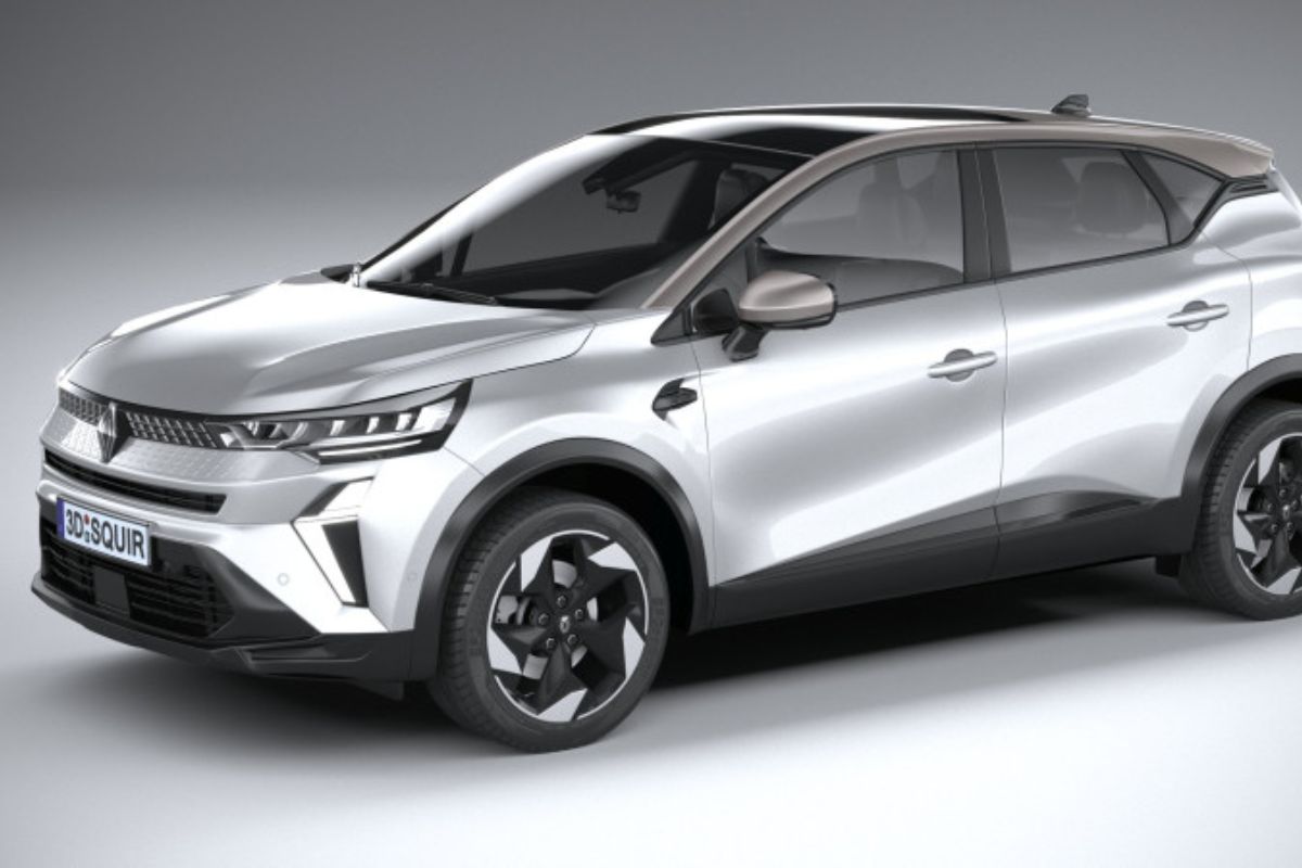 Renault Captur 2025 - preço; design e tecnologia de ponta em todas as ...