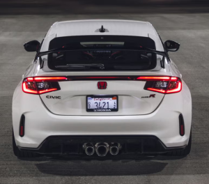 Honda Civic Type R 2025 - preço; o esportivo turbo que vai mudar a sua ...