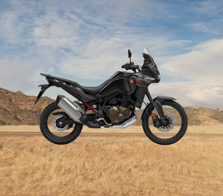Honda Africa Twin 1100 2025 - preço; ficha técnica da moto mais "casca ...