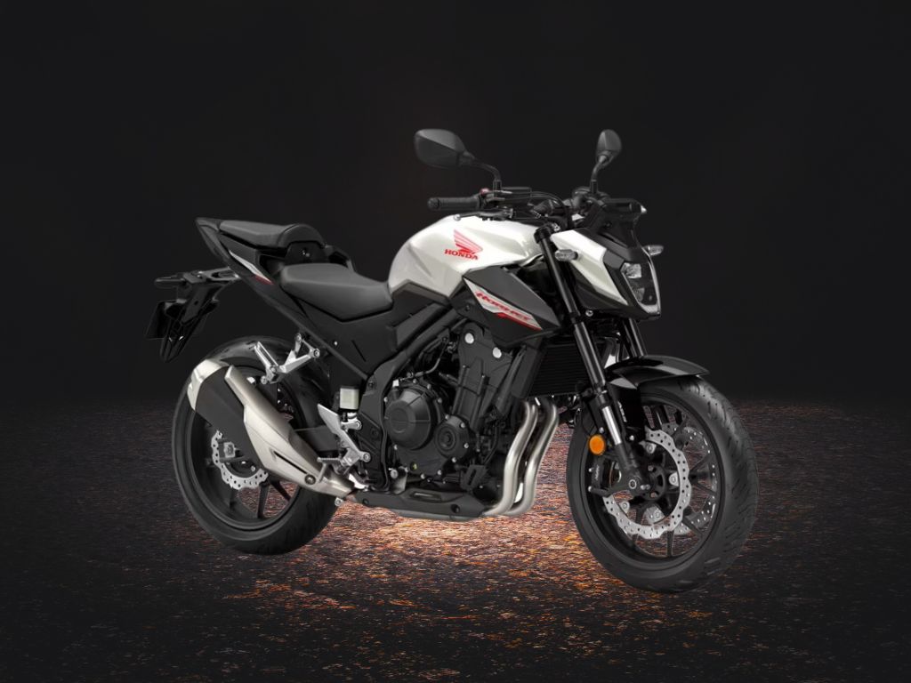 Honda CB 500 Hornet 2025 - preço e atualizações da nova versão desta ...