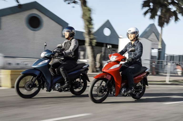 Honda Biz 125: preço e ficha técnica da 2ª moto mais vendida do Brasil ...