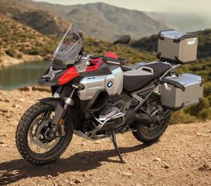 BMW R 1300 GS Adventure 2025 - preço; a moto que é sucesso no mundo ...
