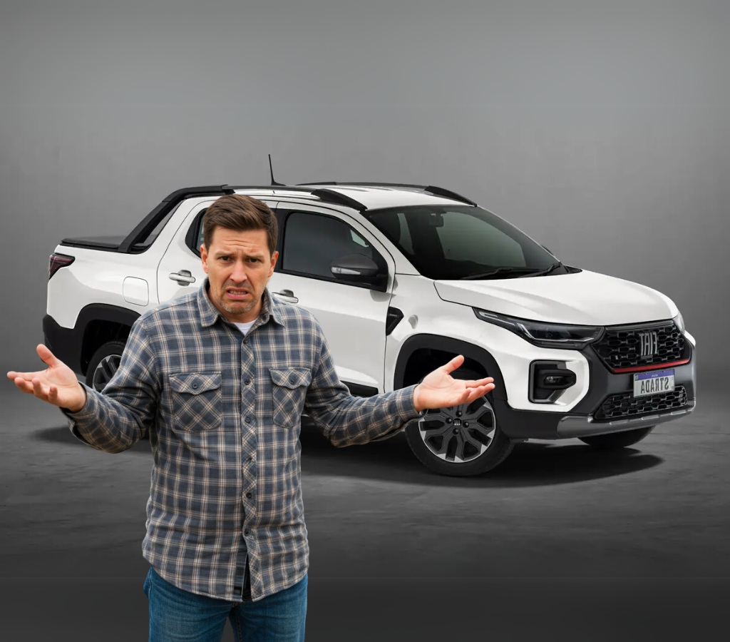 As principais reclamações sobre a Fiat Strada para você saber antes de ...