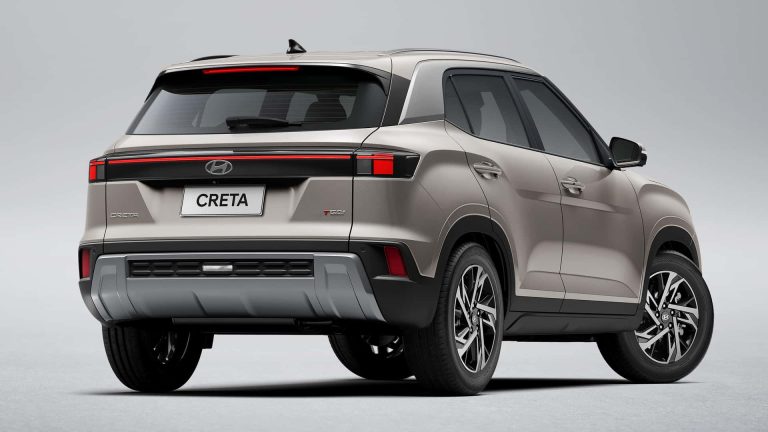 Hyundai Creta 2026 - preço; os detalhes das novas versões e as ...