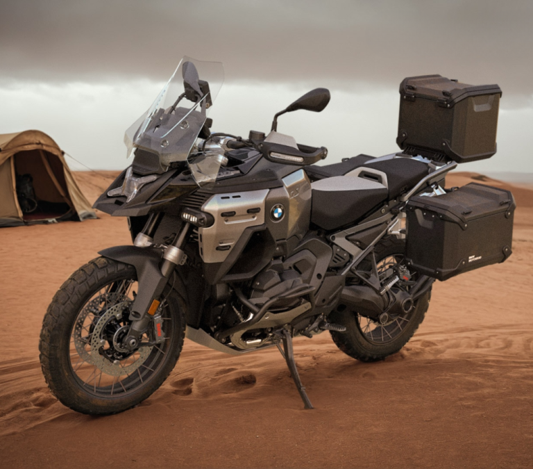 BMW R 1300 GS Adventure 2025 - preço; a moto que é sucesso no mundo ...