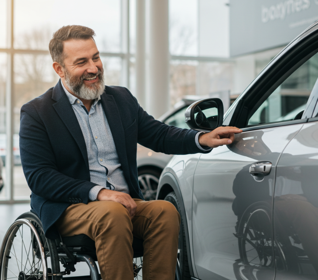 Os carros PCD mais baratos da Honda, Toyota, Fiat, Nissan e Chevrolet em maio de 2025