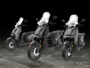 Super Soco CPX 2025 - preço da scooter que está entre as mais vendidas ...