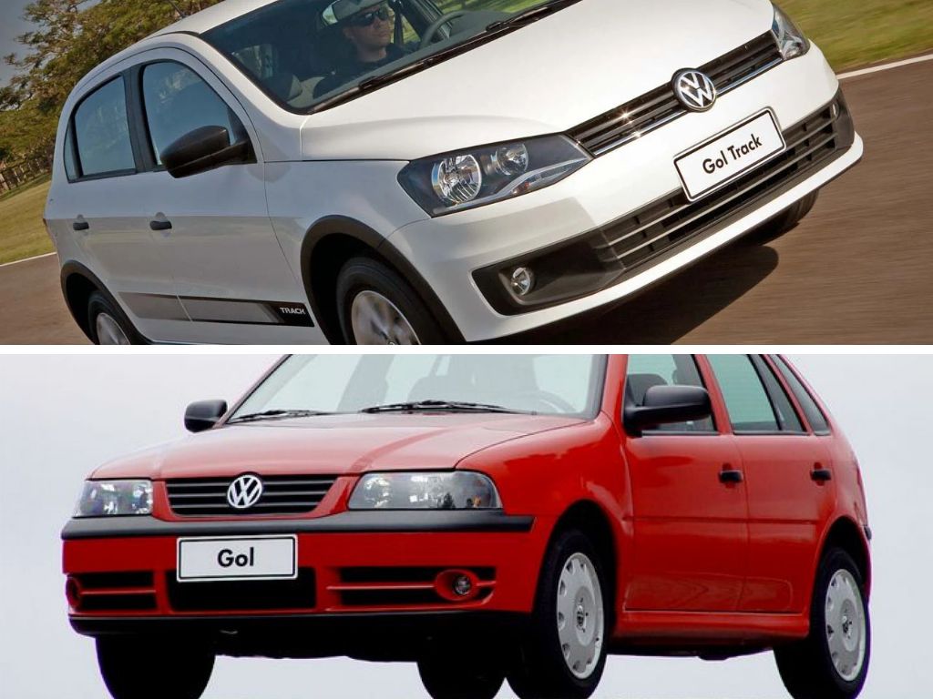 Eu listei as melhores versões e anos do VW Gol para você fazer a melhor ...