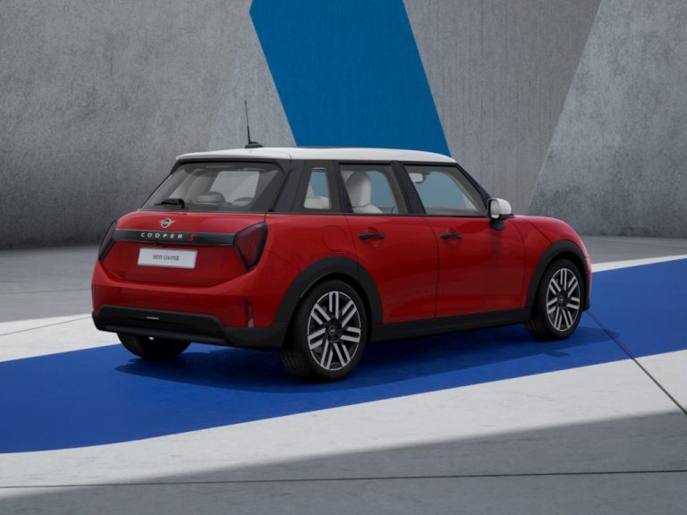 Mini Cooper S 5 portas 2025 - preço; ficha completa do carro que está ...