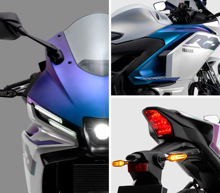 Nova Yamaha R3 tem modelo 2026 apresentado; veja a ficha completa e o ...