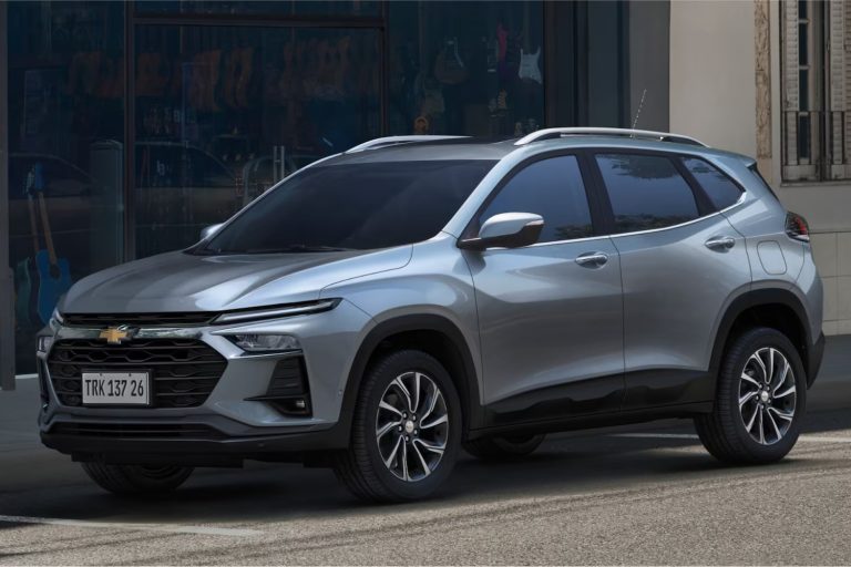 Chevrolet Tracker 2026 - preço: todos os novos detalhes da versão mais ...